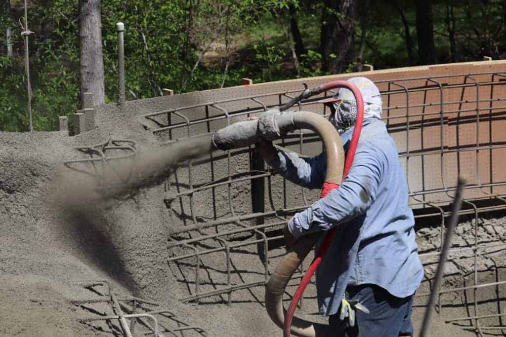 Shotcrete Services by A&B Gunite #1 Best Shotcrete Services